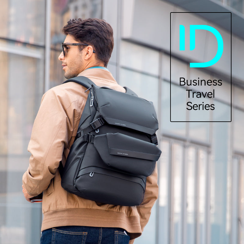 Echo Outdoor Travel Laptop Backpack – Mark Ryden Backpack