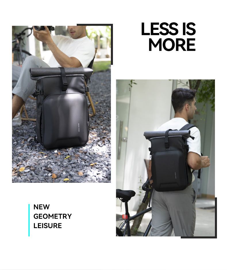 Delta Multifunctional Camera Laptop Backpack – Mark Ryden Backpack