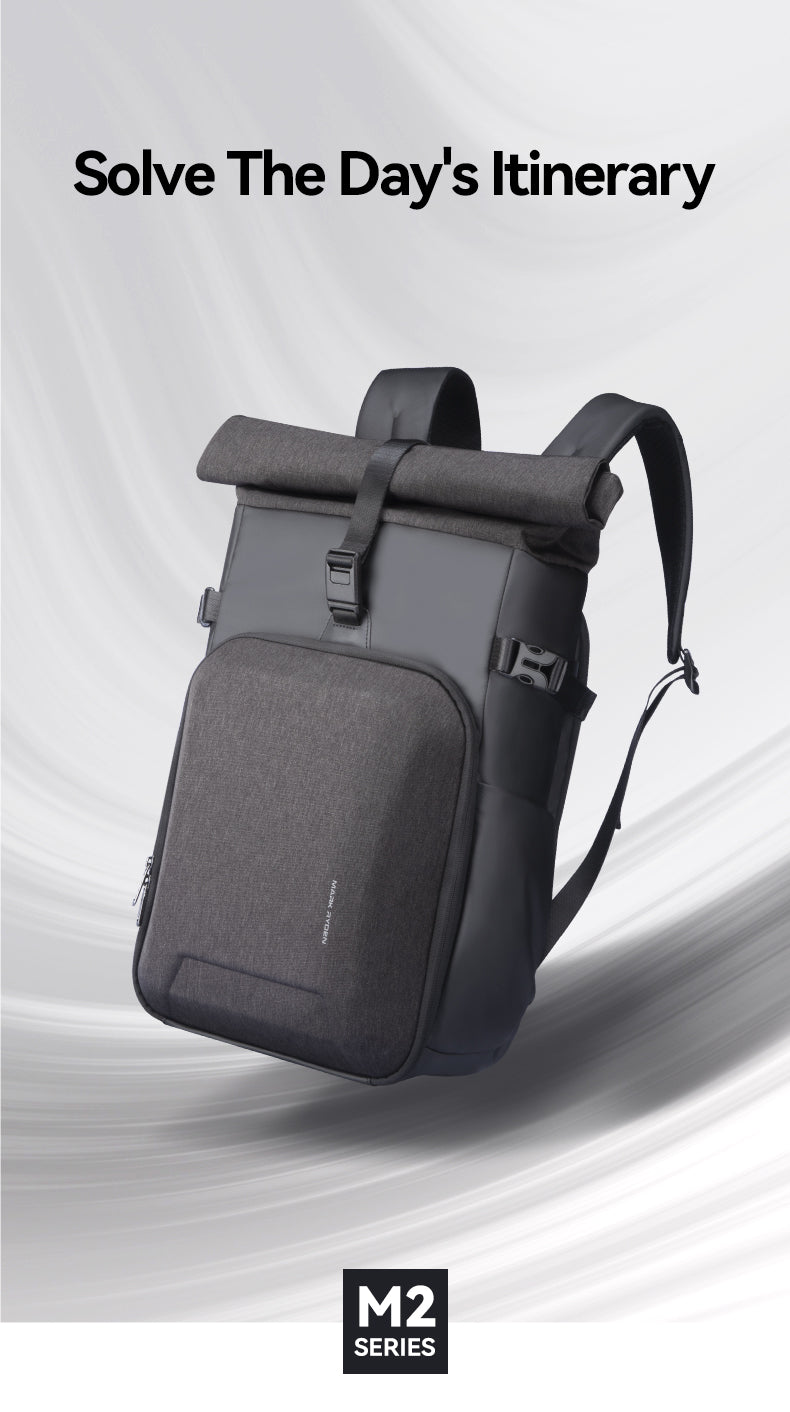 Delta Multifunctional Camera Laptop Backpack – Mark Ryden Backpack
