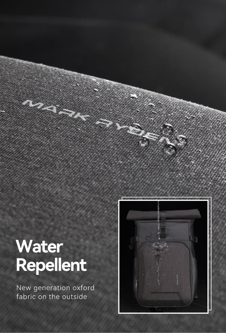 Delta Multifunctional Camera Laptop Backpack – Mark Ryden Backpack