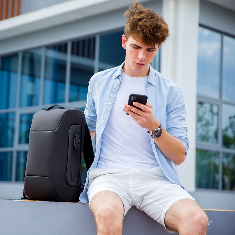 Sigma Anti-Theft Backpack | Mark Ryden Backpack